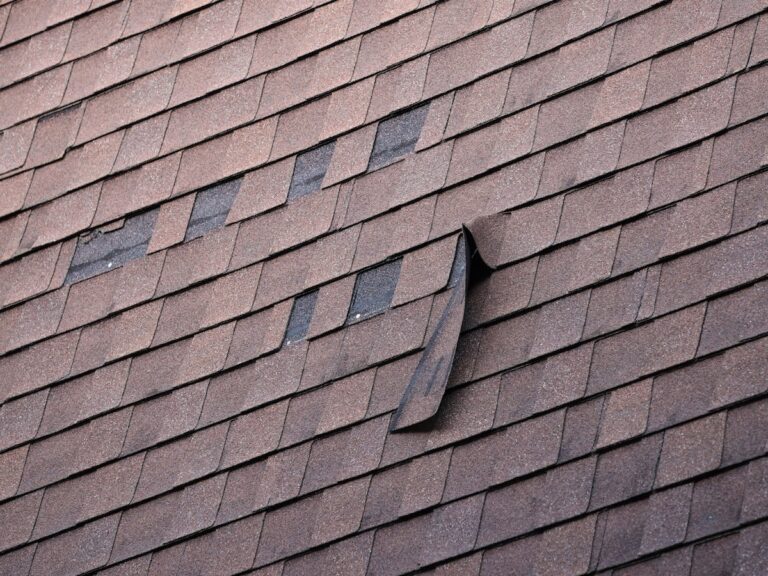 6 Step Guide To Deal With Missing Shingles On Your Roof