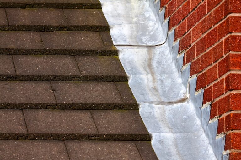 Chimney Flashing Guide: Placement, Materials, & More