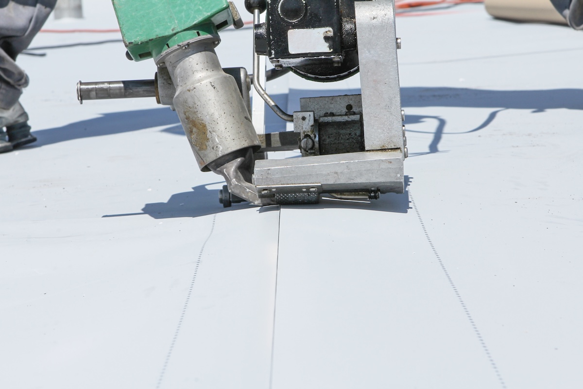 What Is TPO Roofing? (Flat Roof Material Guide)